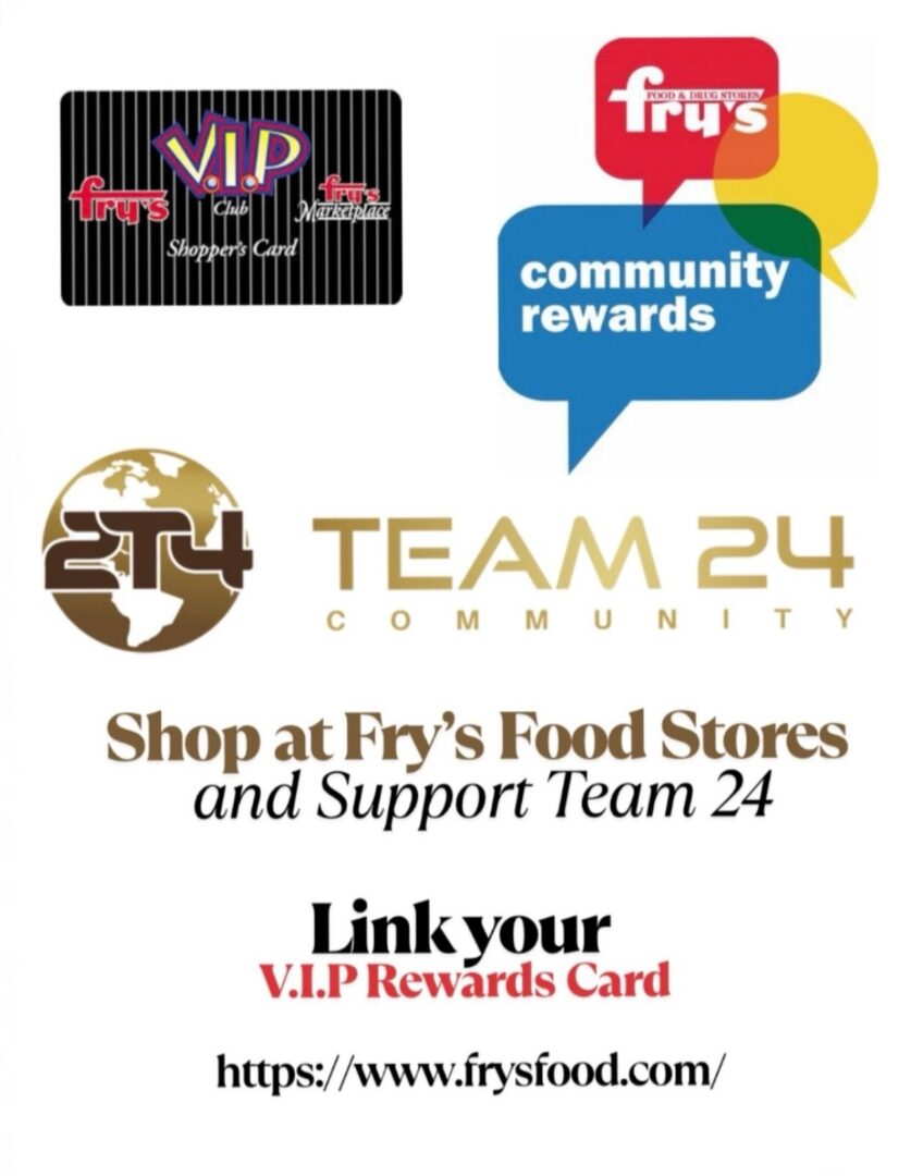 Fry's Rewards - Team 24